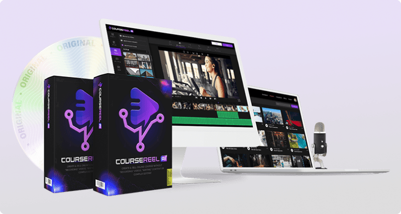 WickedApps - CourseReel AI