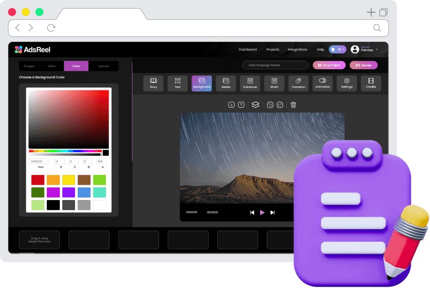 WickedApps - AdsReel