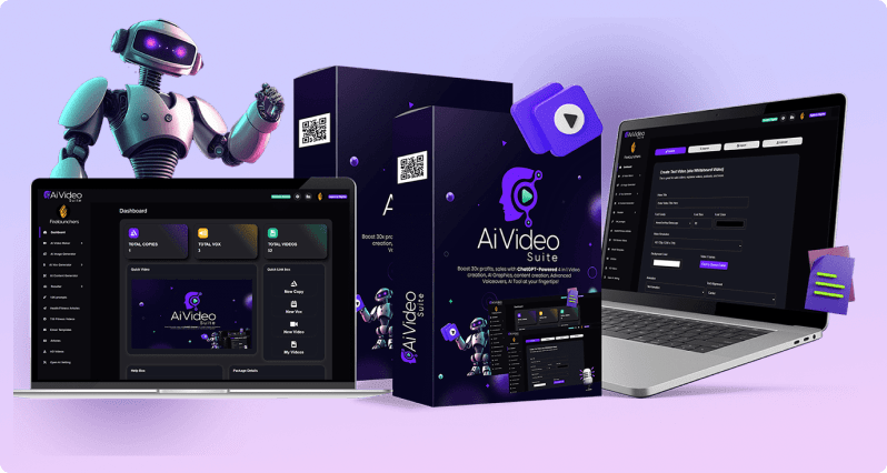 WickedApps - AIVideoSuite