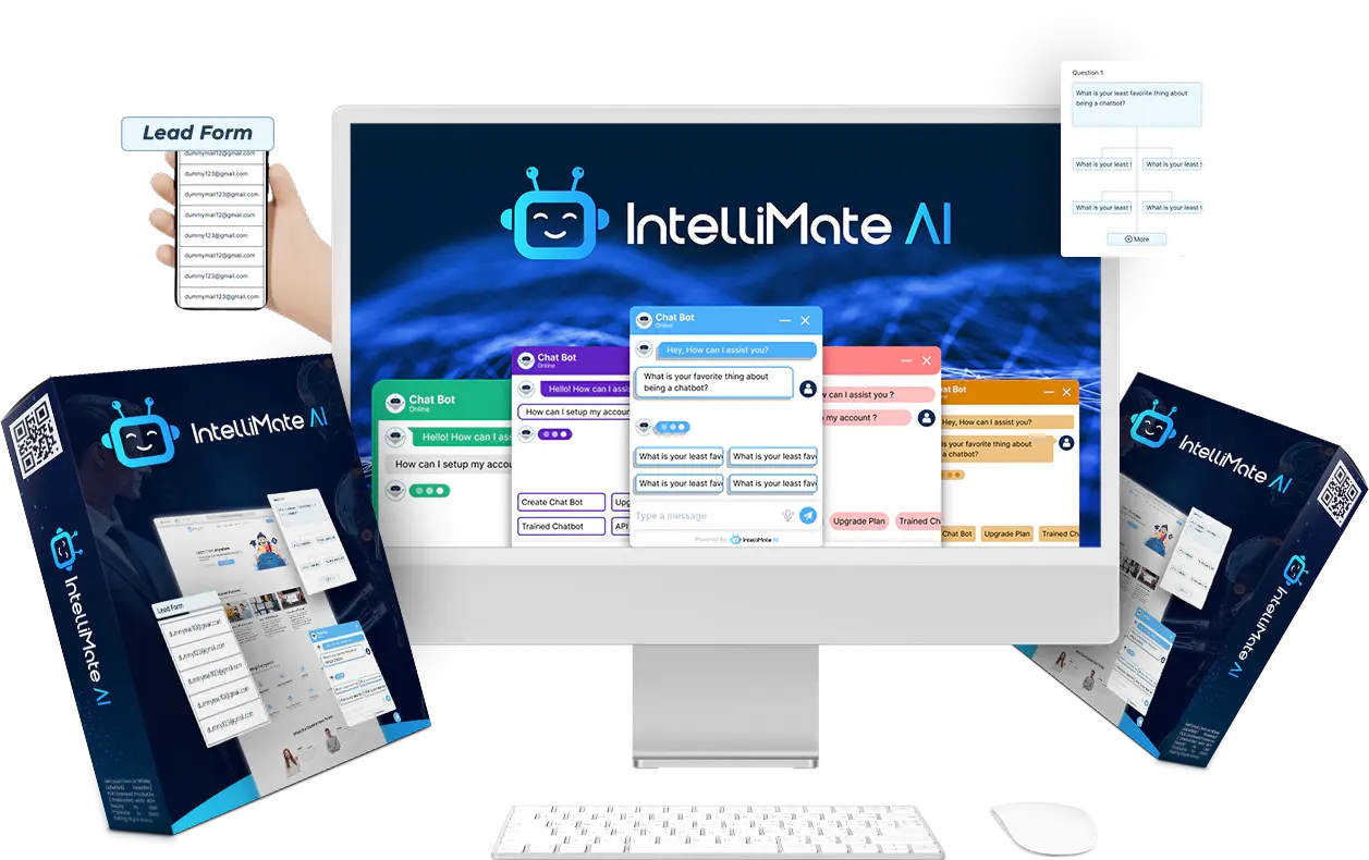WickedApps - IntelliMate AI