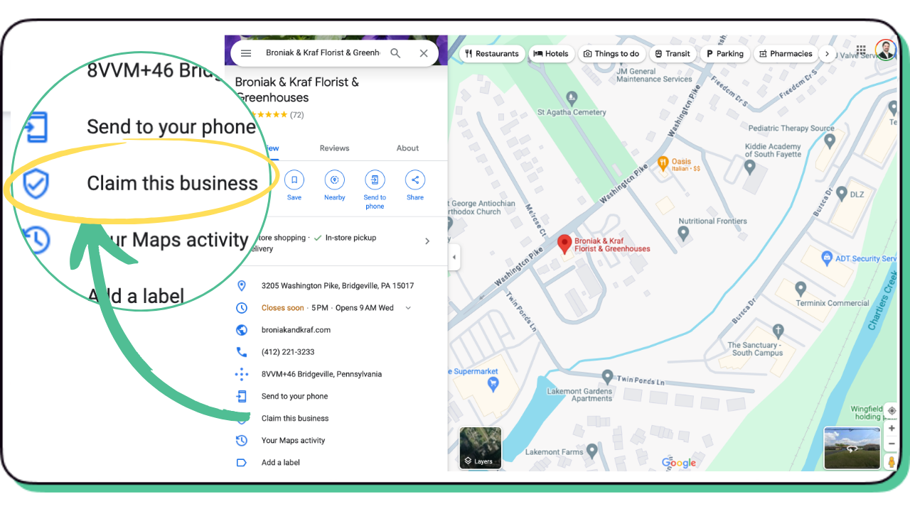 WickedApps - AIReputors