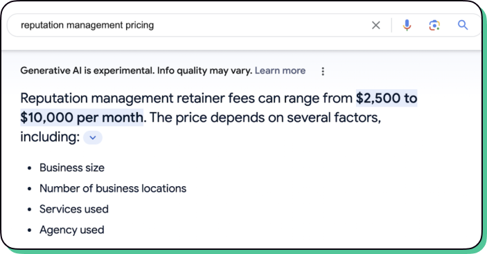 WickedApps - AIReputors