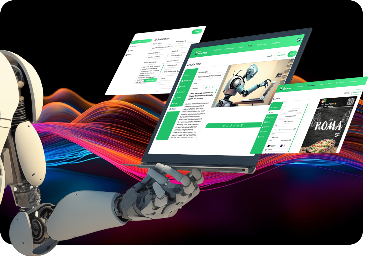 WickedApps - AIReputors